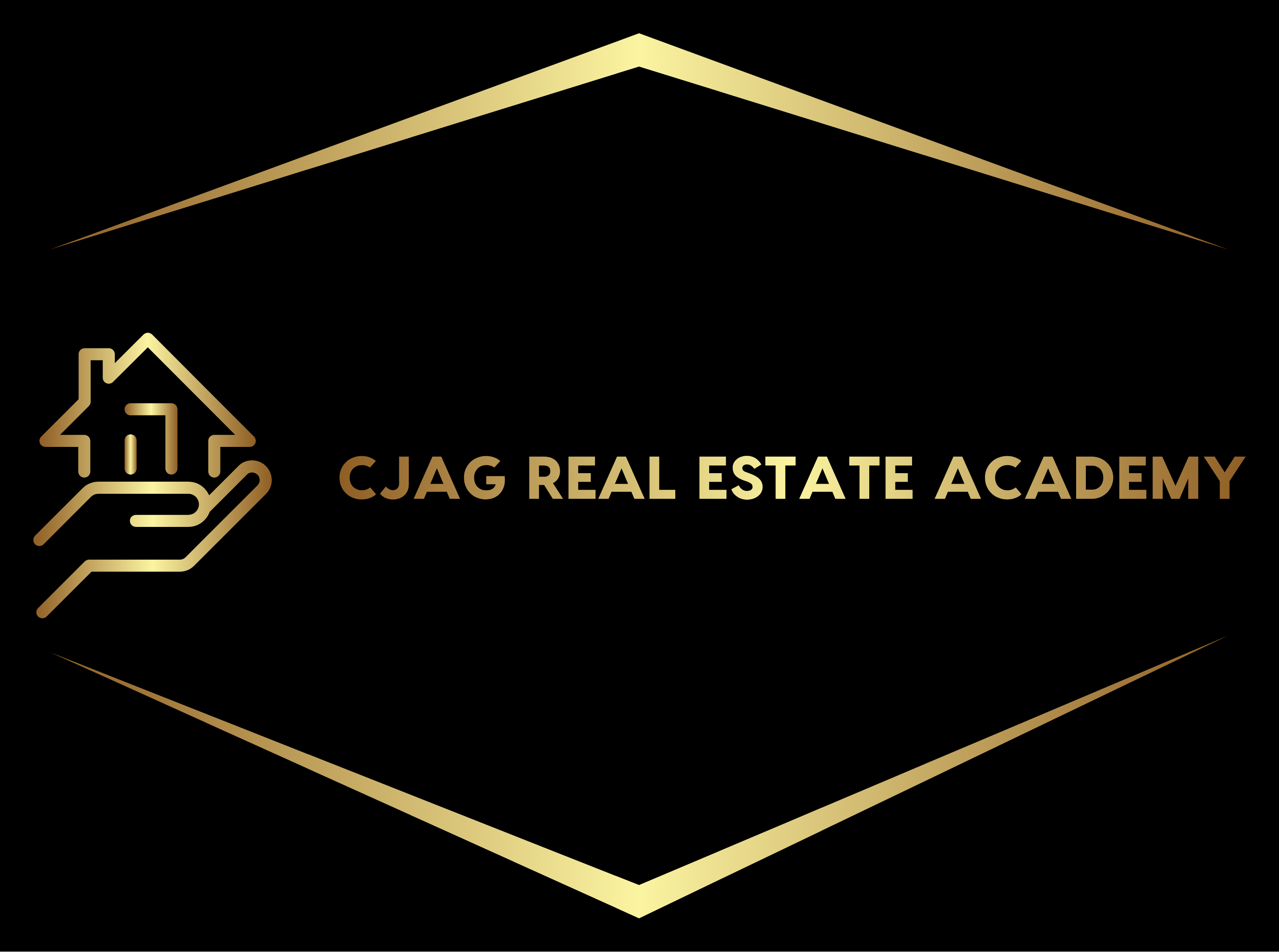 color logo with background – CJAG Real Estate Academy